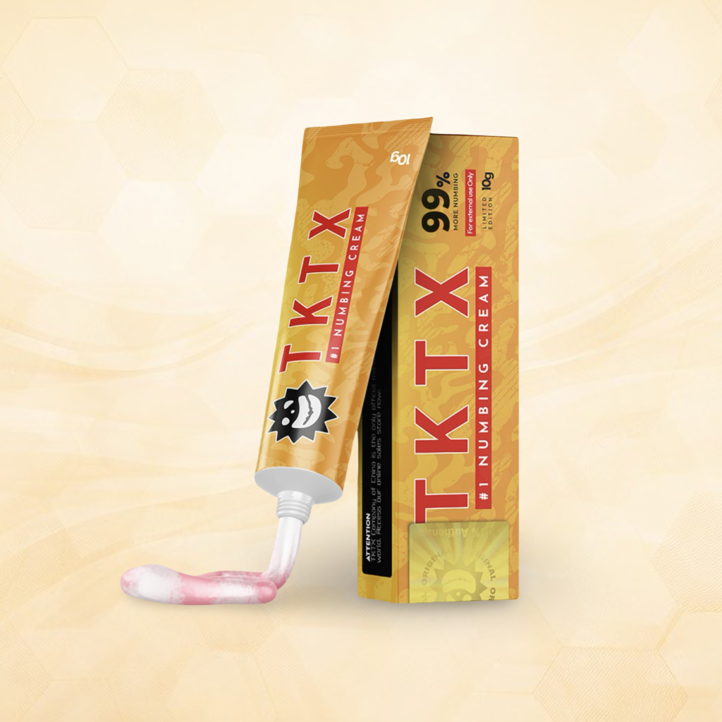 Kaufen sie Tattoo Salbe bei TKTX Tktxshop.de